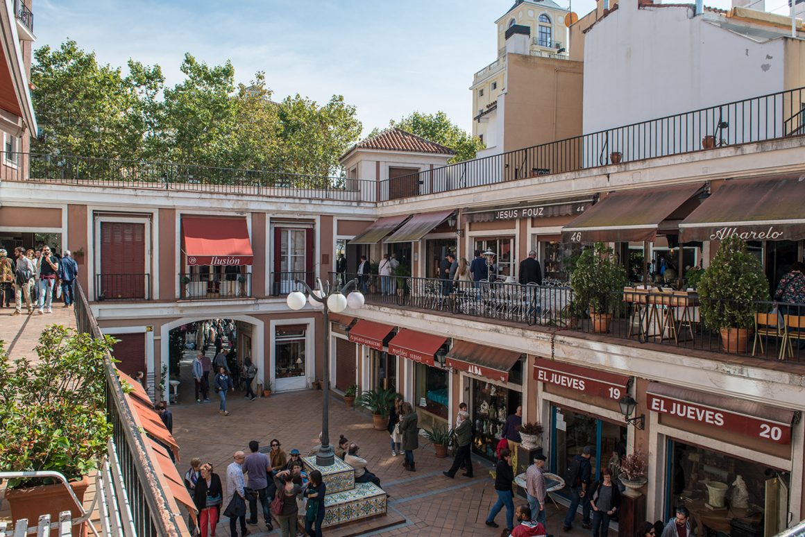 El Rastro de Madrid - Living Madrid