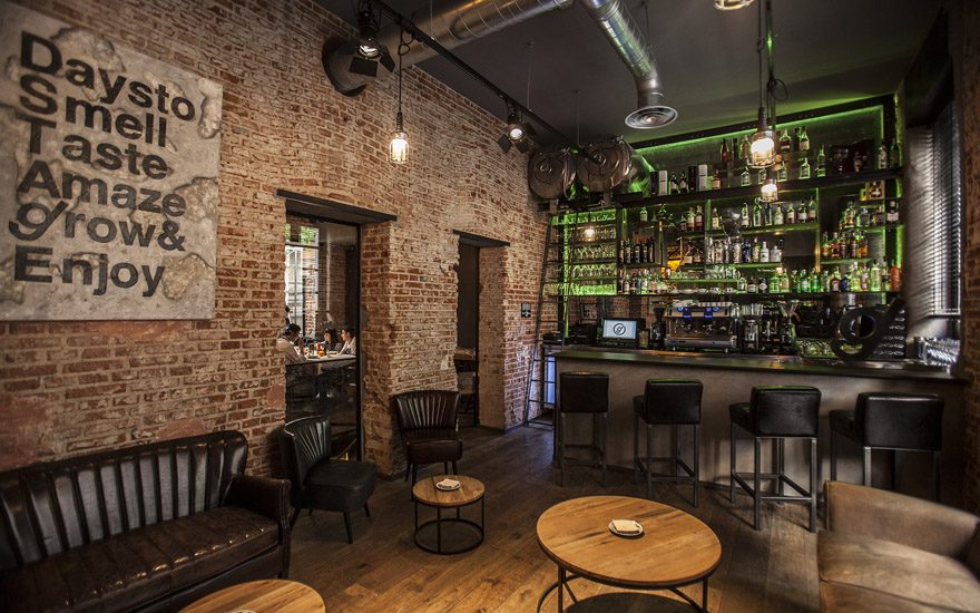 DSTAgE Diego Guerrero - Living Madrid