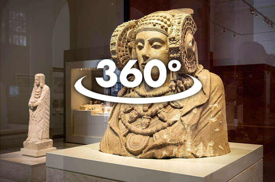 Museo Arqueológico Nacional 360 Living Madrid