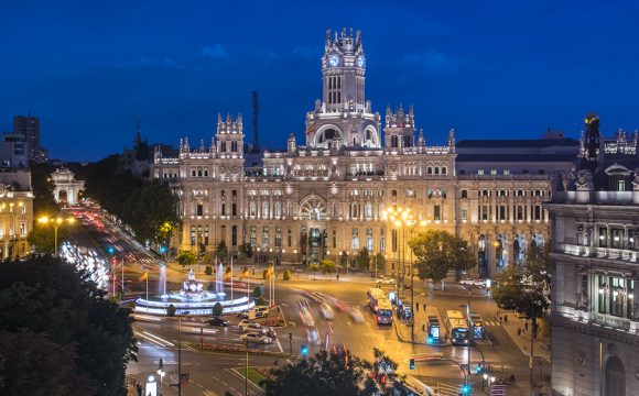 Palacio De Cibeles 360 Living Madrid