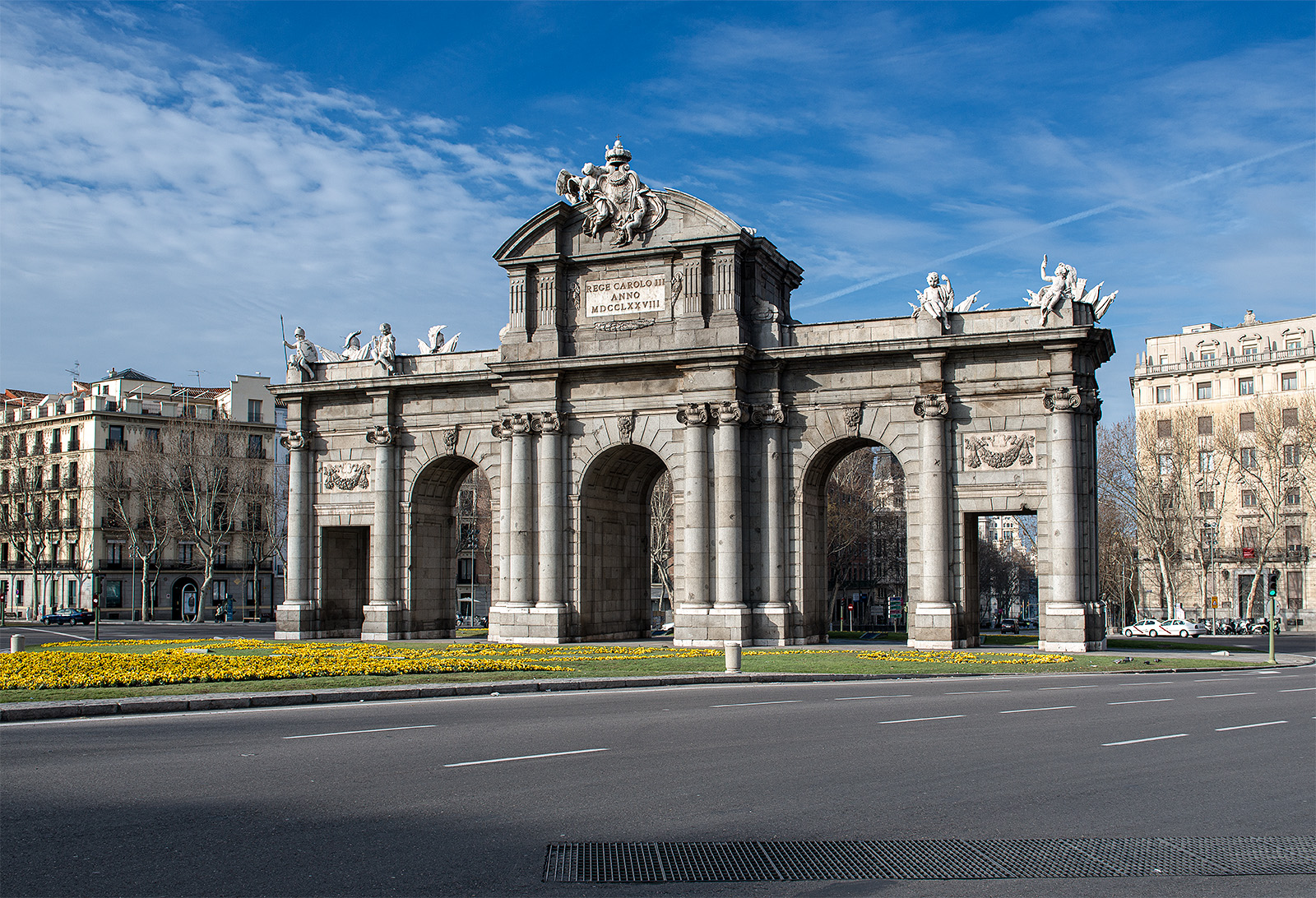Puerta de Alcalá 360 - Living Madrid