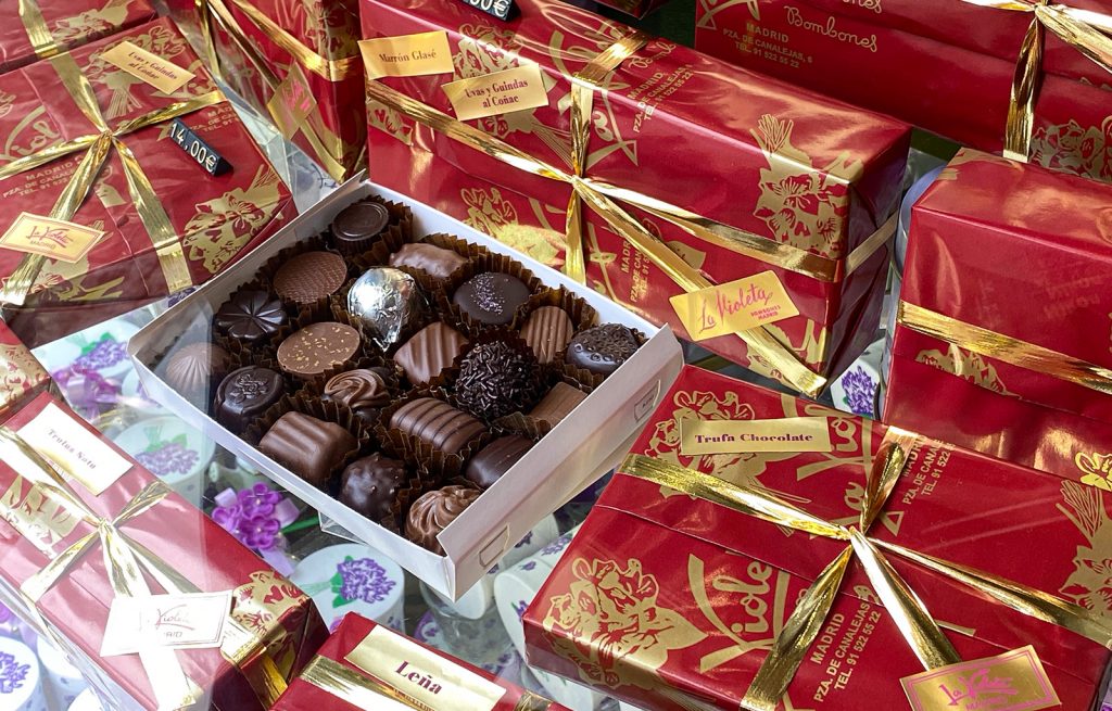 Disfruta de una compra segura en La Violeta - Living Madrid
